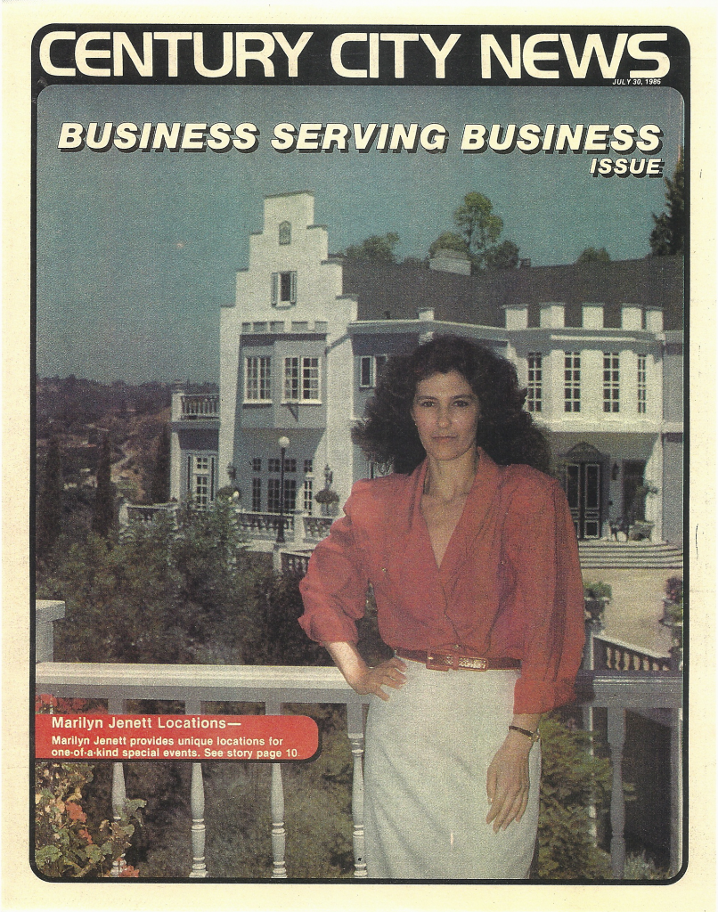 Marilyn Jenett’s “Law of Satisfaction” - WestsideToday