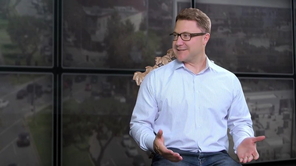 In the Chair with Jeff Hall - Brian Nickerson Interview