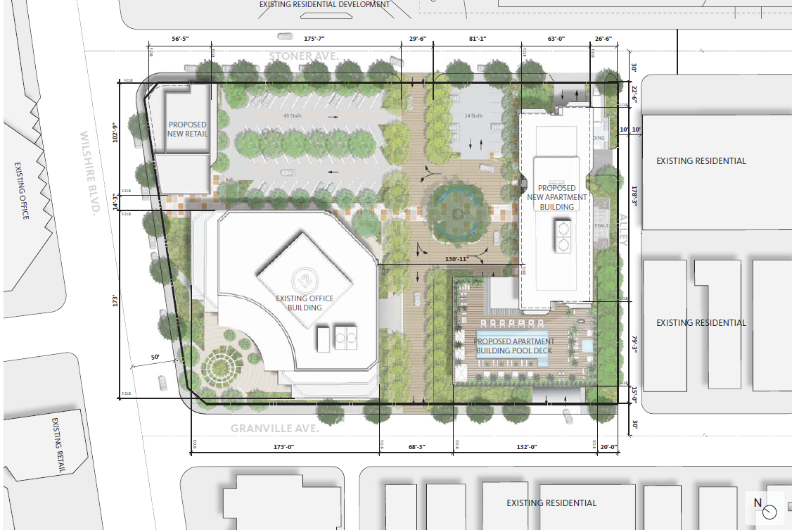 34-Story Condo Development Proposed at Brentwood’s Edge - WestsideToday