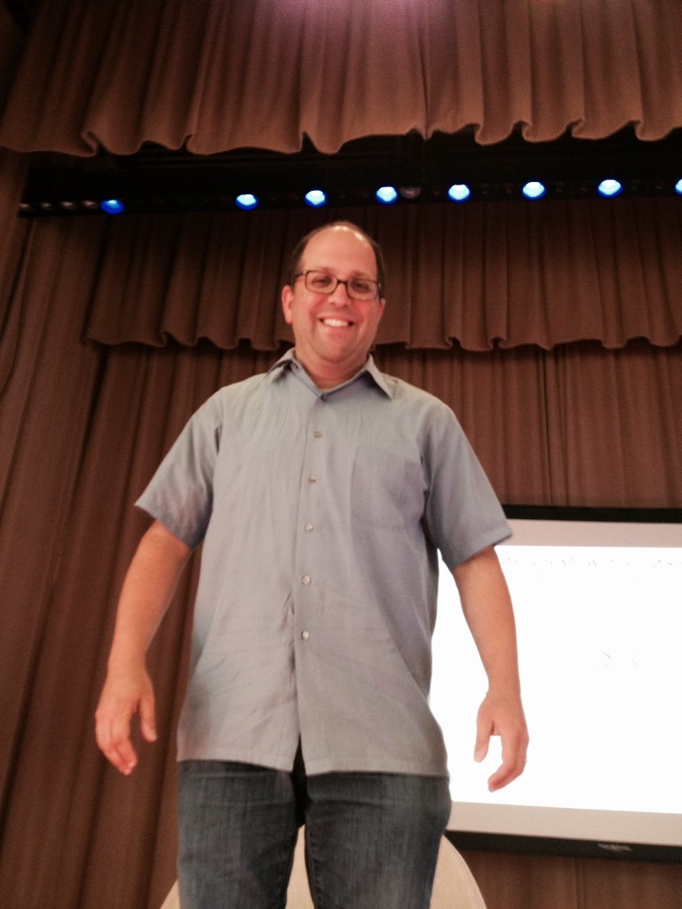 Fireside Chat with Josh Elman - WestsideToday