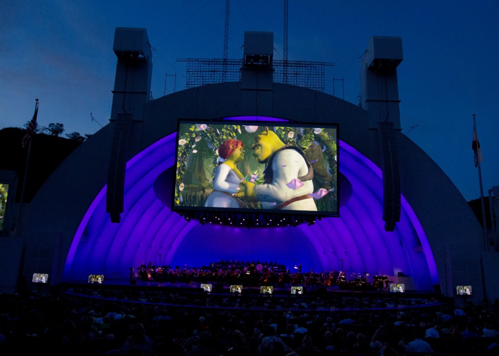 DreamWorks Animation celebrates 20th anniversary in style at Hollywood ...