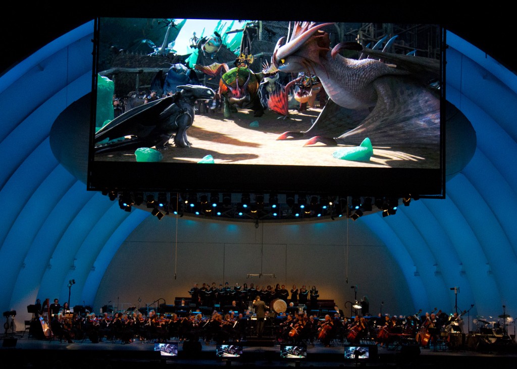 DreamWorks Animation celebrates 20th anniversary in style at Hollywood ...