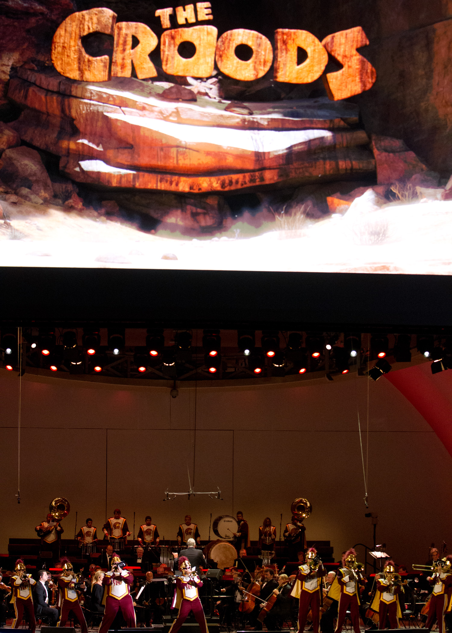 DreamWorks Animation celebrates 20th anniversary in style at Hollywood ...