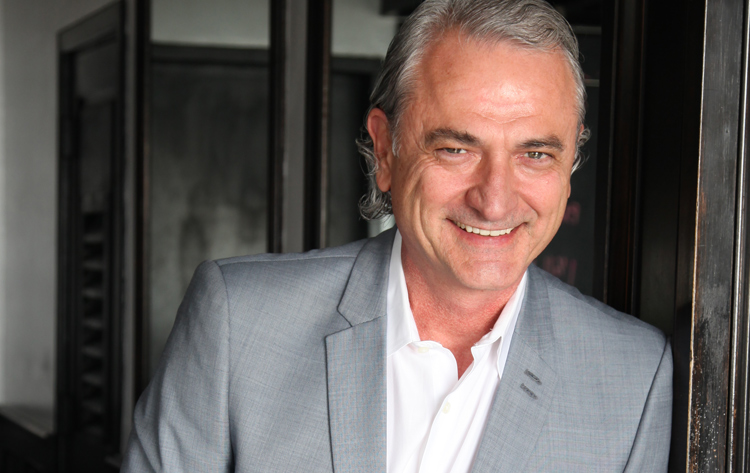 The Sunset Restaurant & Beach Bar in Malibu