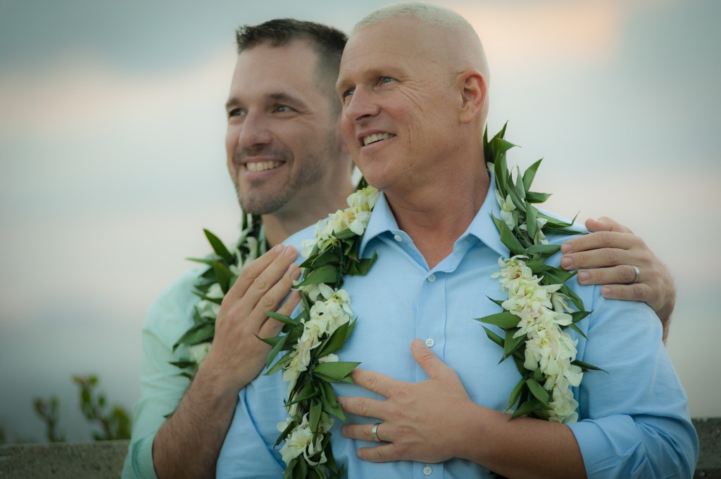 LA Councilman Mike Bonin marries partner Sean Arian - WestsideToday