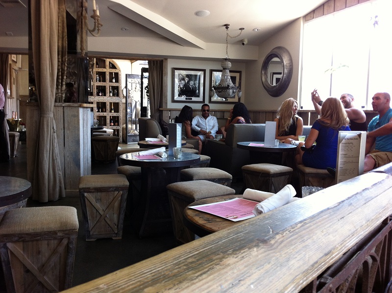 Lisa Vanderpump’s new West Hollywood restaurant PUMP