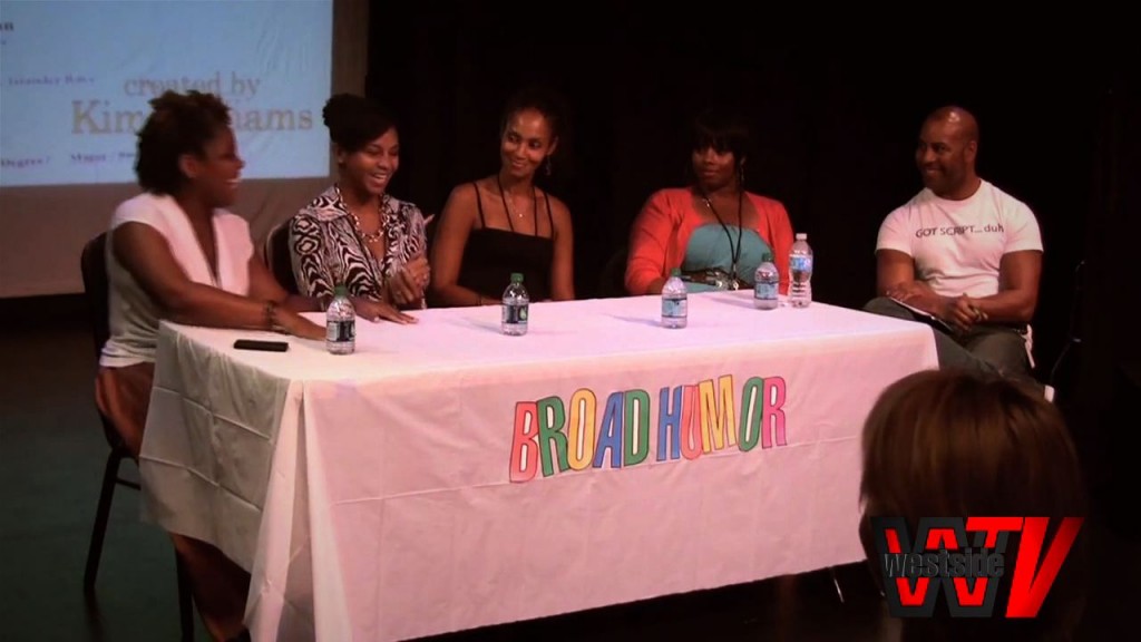 Broad Humor Film Festival Returns to Venice