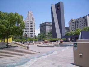 Historic Pershing Square to be re-designed with $2 million in funding ...