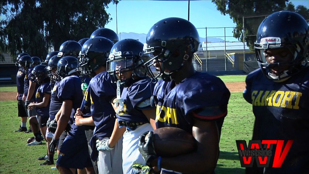 Meet the 2014 Samohi Football Team