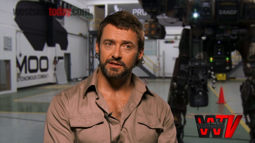 Inside Hollywood: Hugh Jackman & Sigourney Weaver talk Chappie