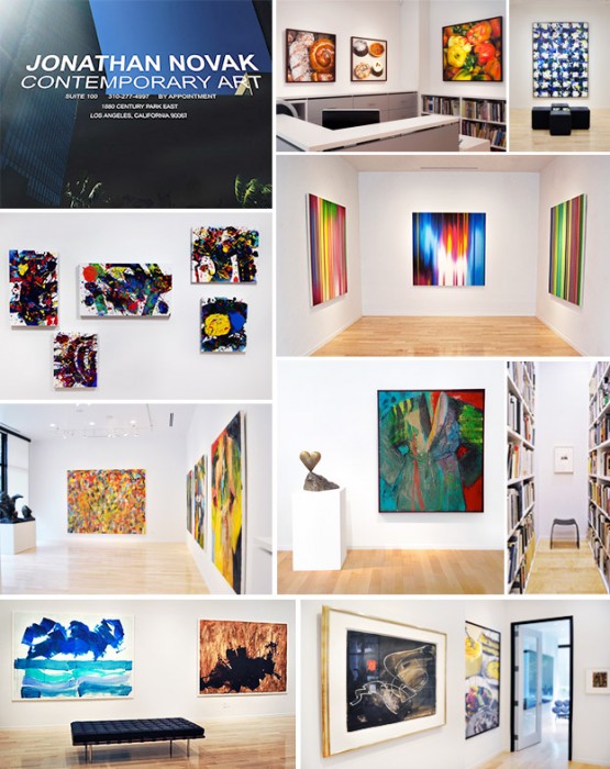 Jonathan Novak Gallery celebrates 15th anniversary in Century City ...