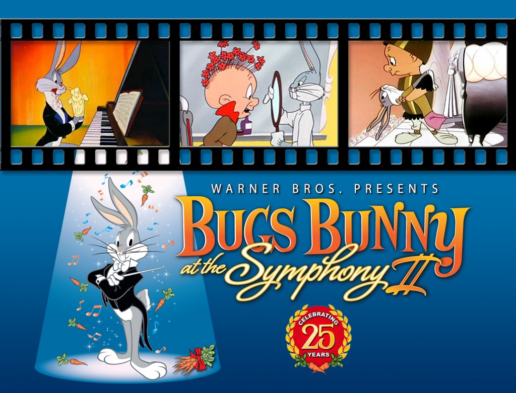 Bugs Bunny and his Looney Tunes pals to take over Hollywood Bowl ...
