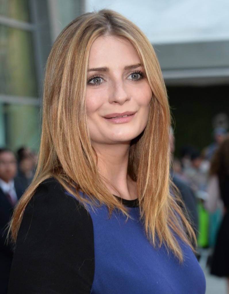 Actress Mischa Barton and mother working on lawsuit settlement ...