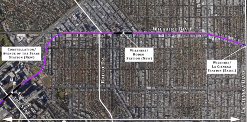 Century City Transportation Summit Fills in Blanks About Purple Line ...
