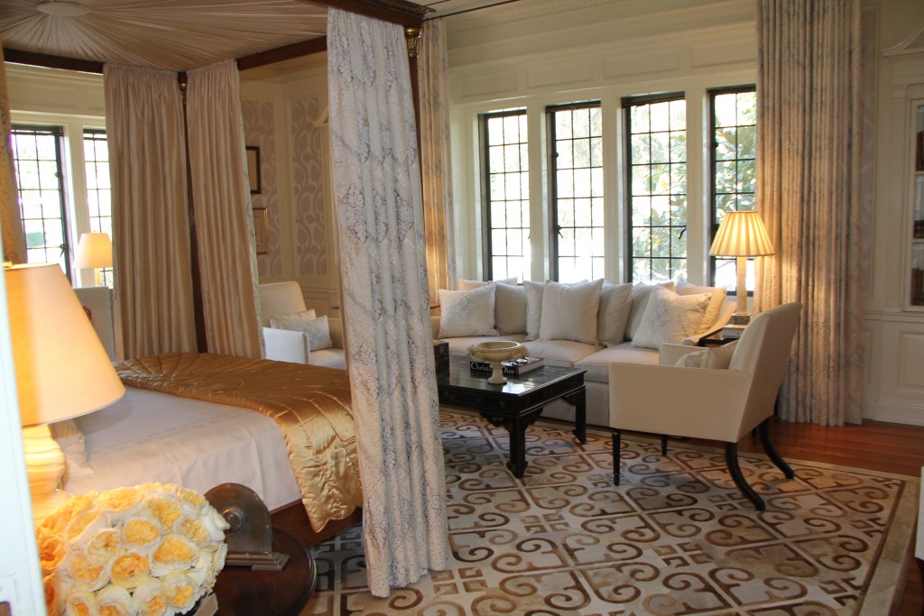 A rare chance to see inside Beverly Hills' Greystone Mansion ...