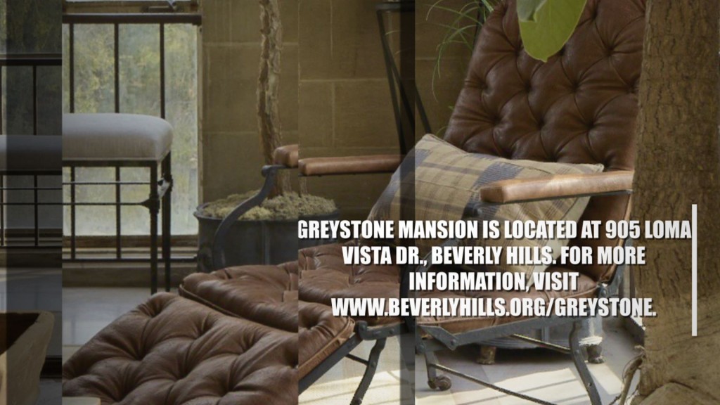VIDEO: A rare look inside Beverly Hills' Greystone Mansion - WestsideToday