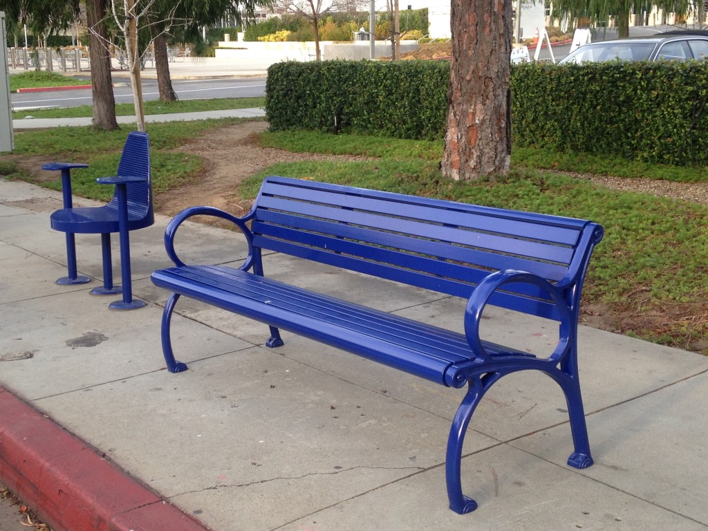 VIDEO: The Resurrection of Big Bus Bus Bench Seats - WestsideToday