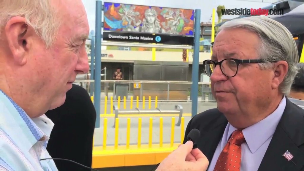 VIDEO: BROCK ON YOUR BLOCK: DON KNABE - WestsideToday