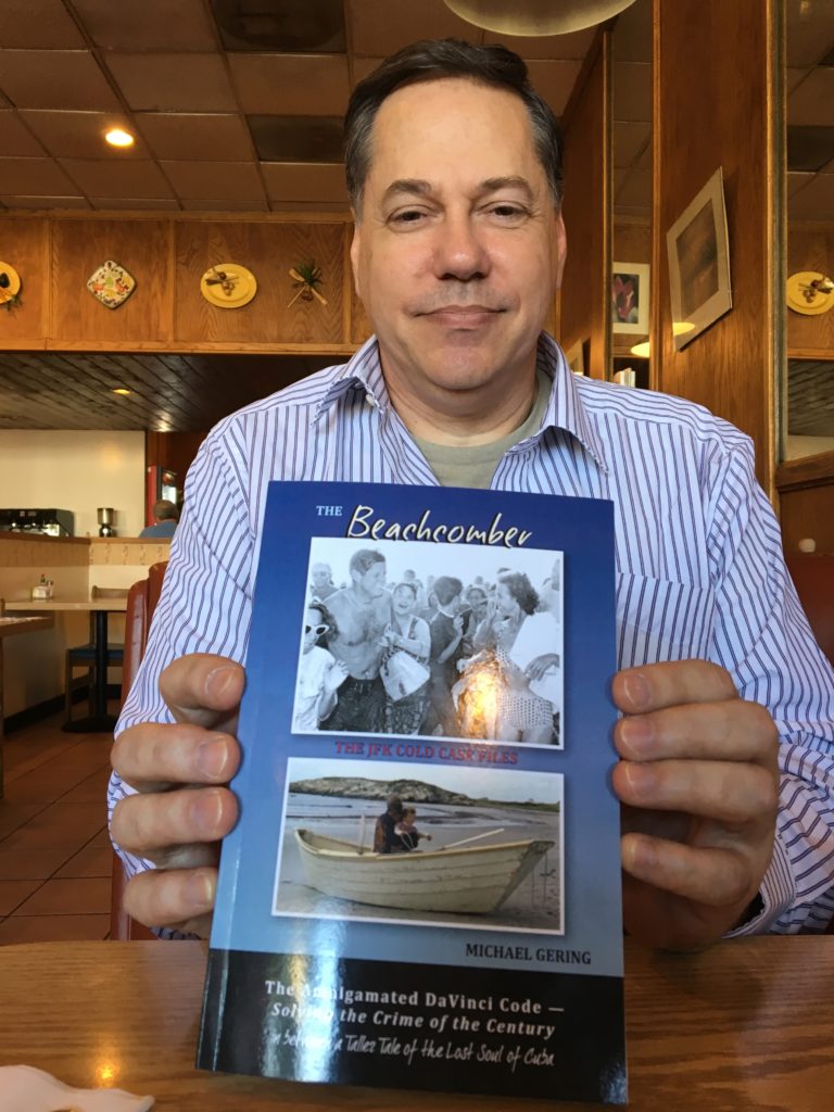 Book Review: The Beachcomber, by Michael Gering - WestsideToday