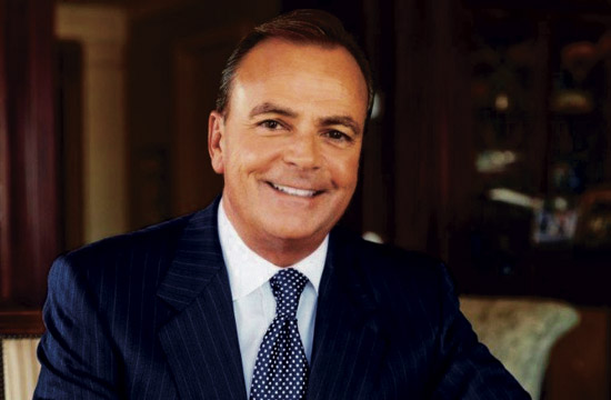 Pope Francis Bestows Papal Honor on Rick Caruso - WestsideToday