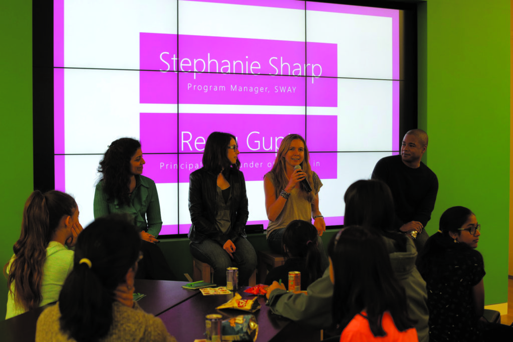 DigiGirlz Code at Microsoft Century City - WestsideToday