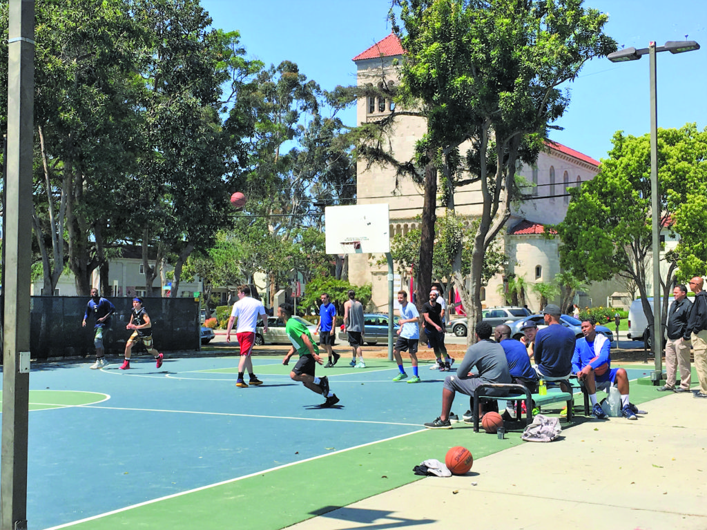 Reed Park Invites Santa Monica to Meet Members of Their Community ...