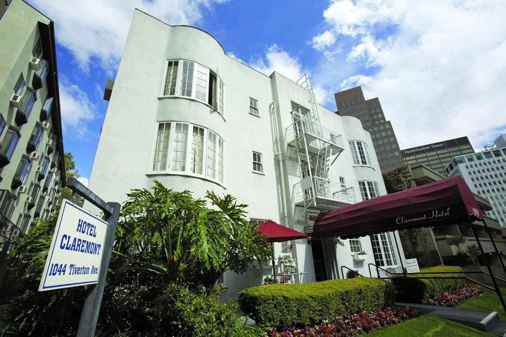 Local Investor Buys Westwood Claremont Hotel for $12.25 Million ...
