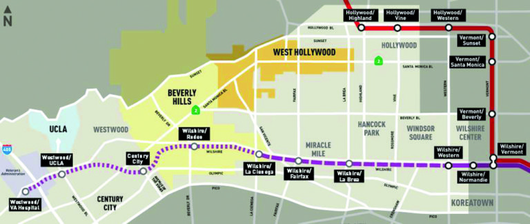 Full Steam Ahead for Purple Line Extension - WestsideToday