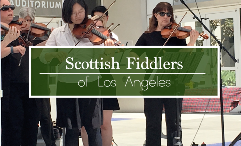 SCOTTISH FIDDLERS @ The Santa Monica Public Library - WestsideToday