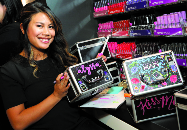 NYX Professional Makeup Store Opens at Westfield - WestsideToday