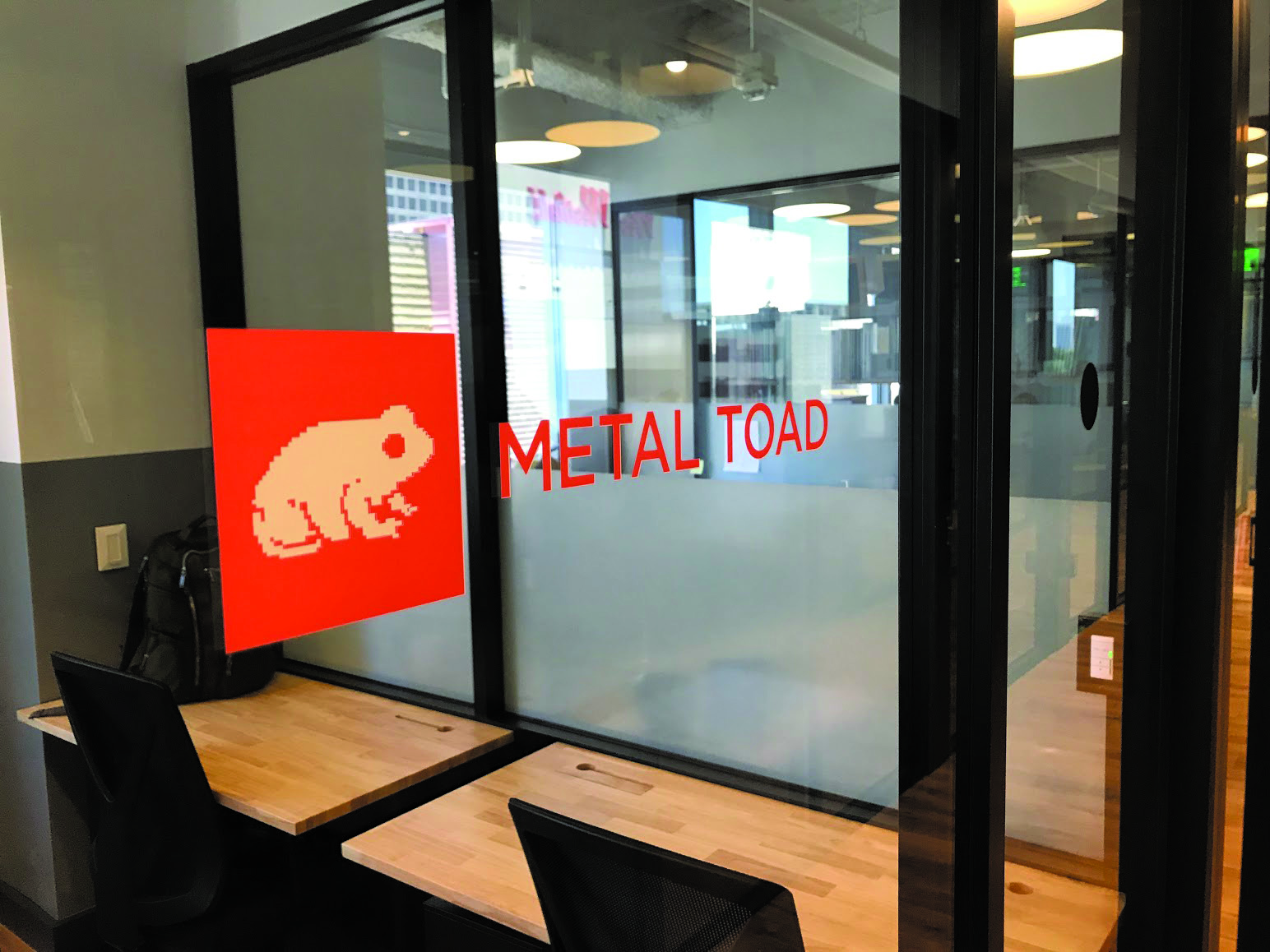 What’s New in Century City: Metal Toad - WestsideToday