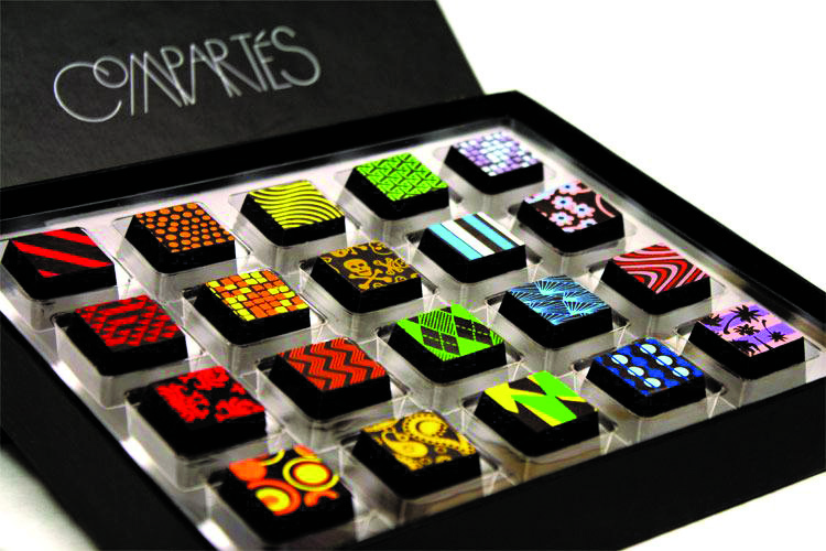 Compartes Chocolate at Westfield Century City - WestsideToday