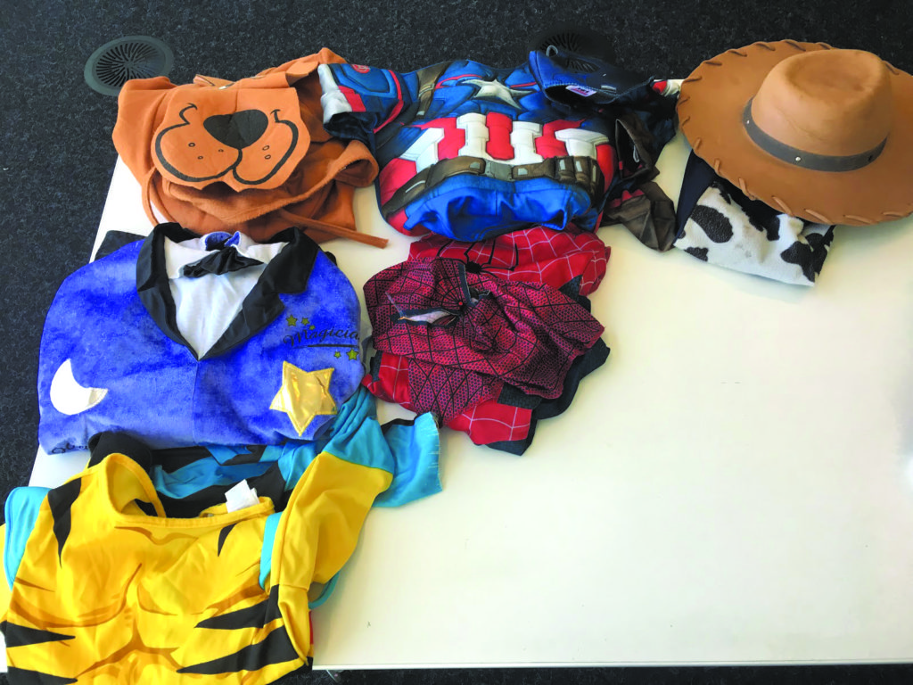 All in a Day’s Trade: Costume Swap Event Provides Environmental (and ...