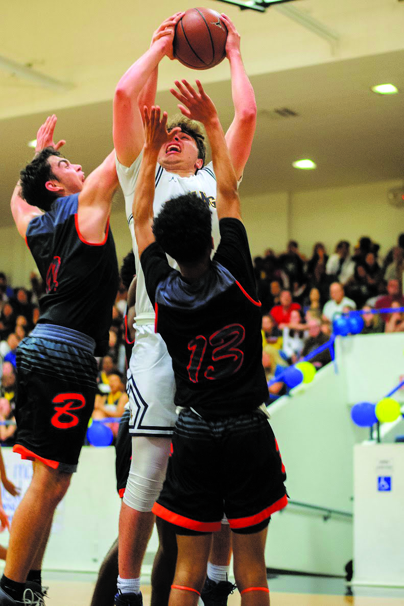 Win for Samo Boys - WestsideToday