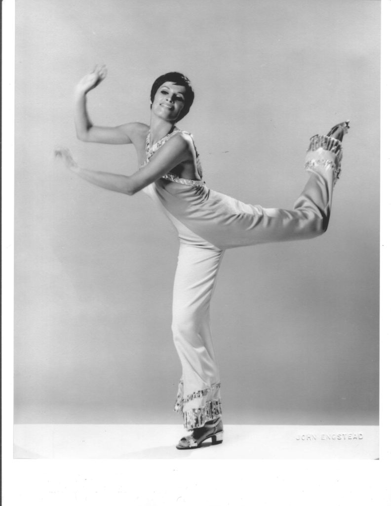 George Chakiris and Barrie Chase to be Honored at the Professional ...