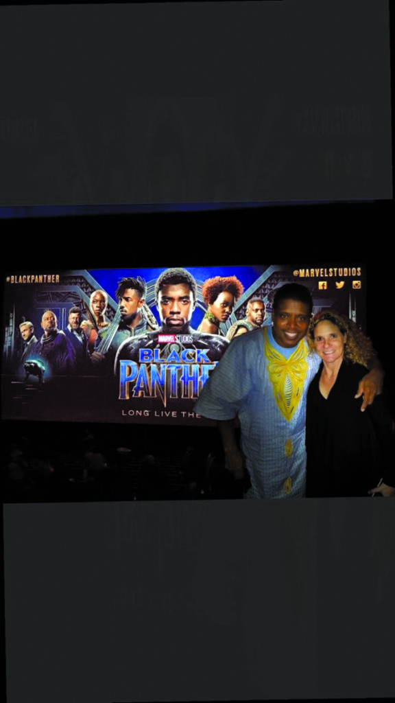 Santa Monica Stars in “Black Panther” - WestsideToday