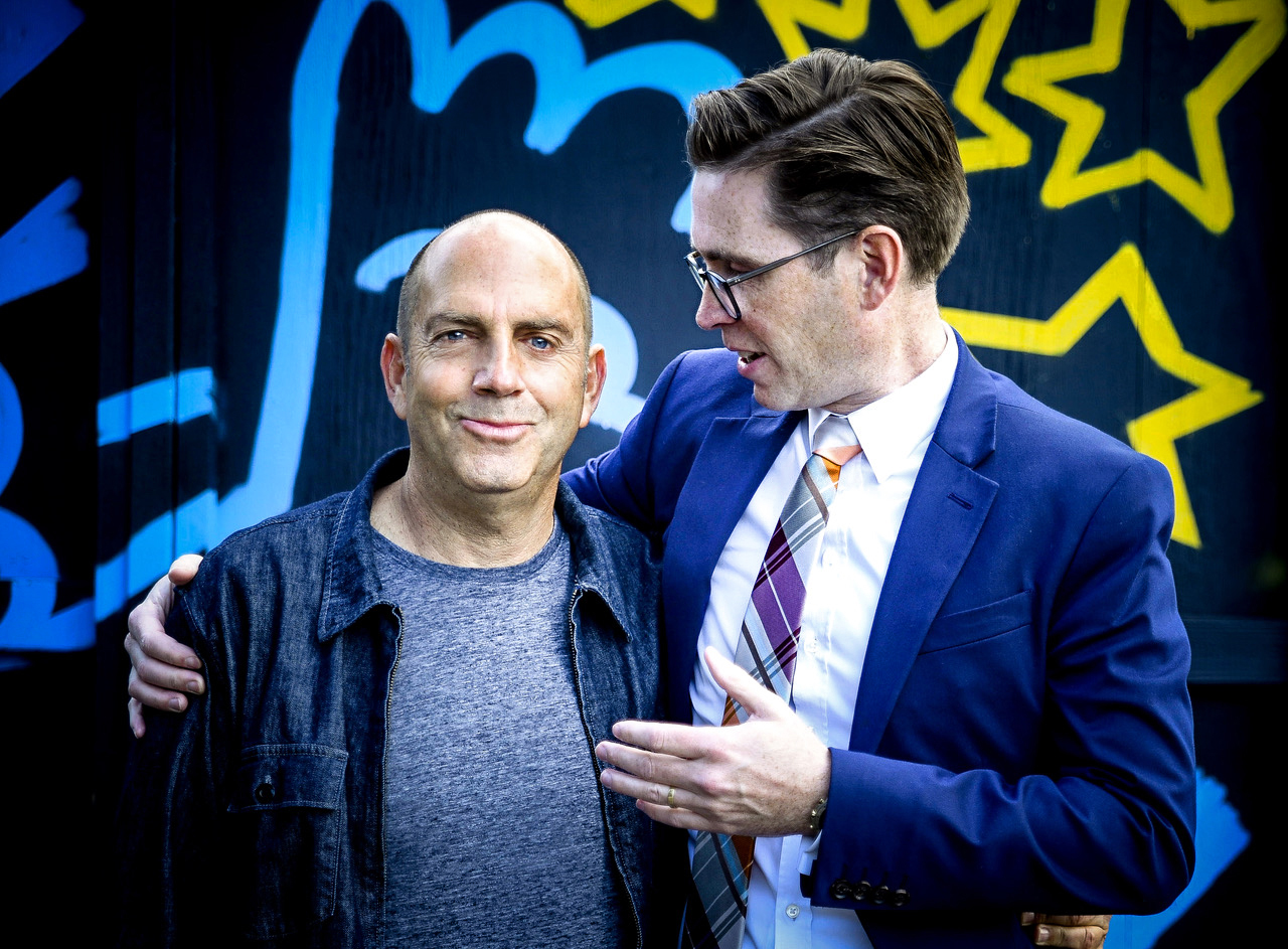 Richard Janes: Passion, Purpose + Authenticity - WestsideToday