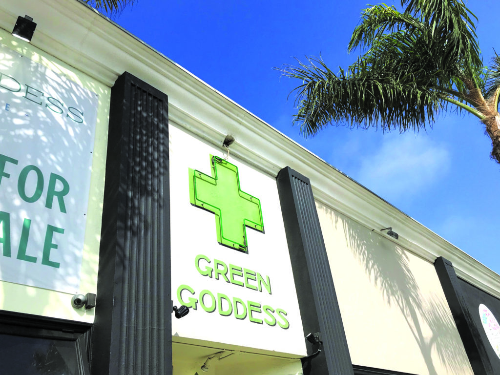 A Stop Sign For Pot Signs - WestsideToday