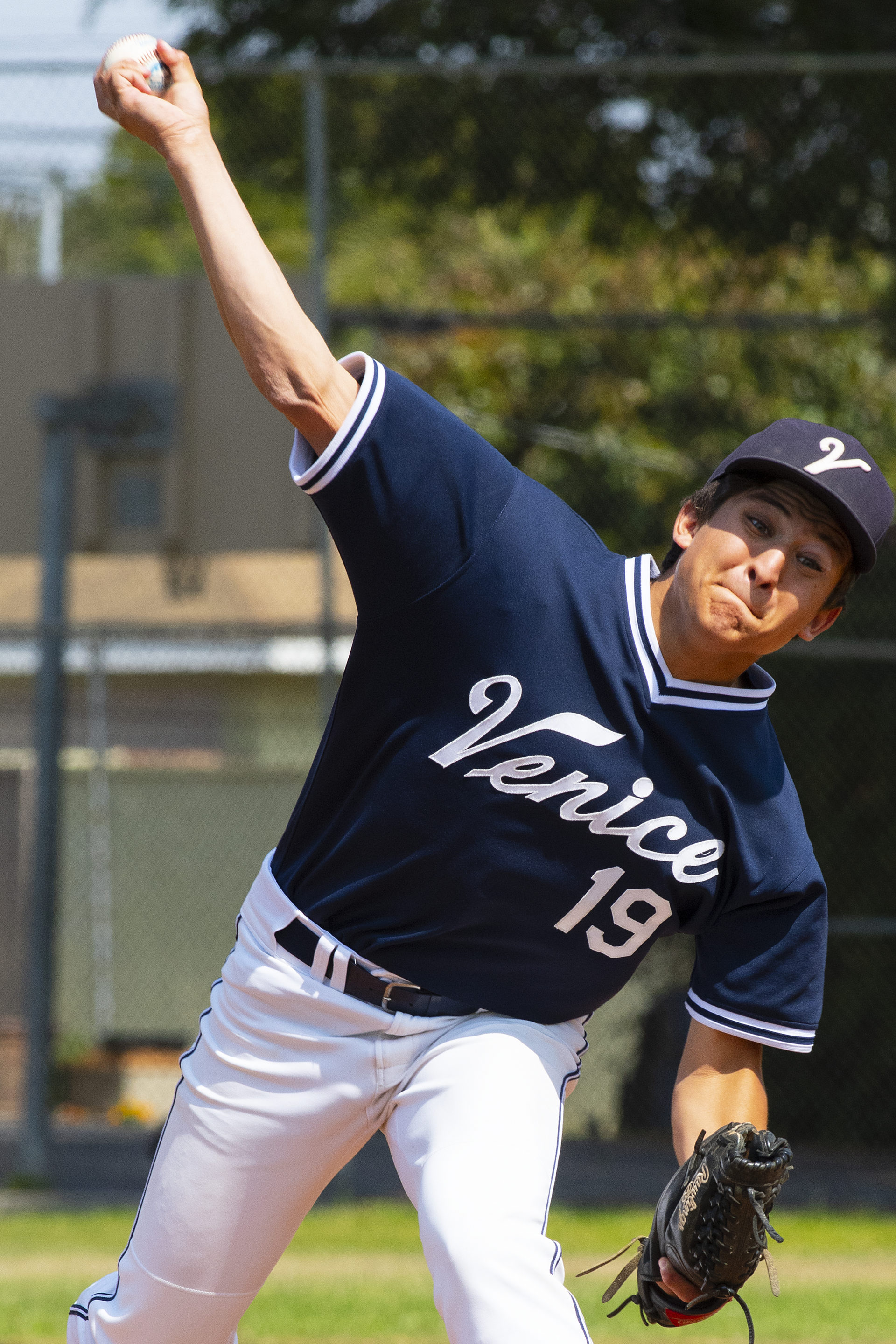 Venice Picks up Baseball Playoff Victory - WestsideToday