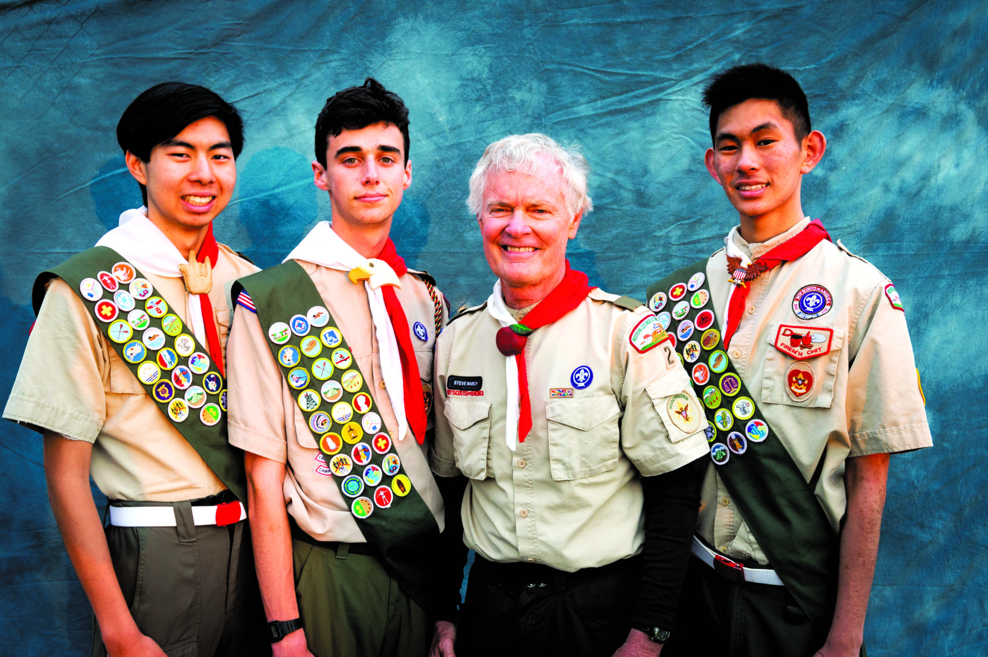 Eagle Scouting in Santa Monica - WestsideToday