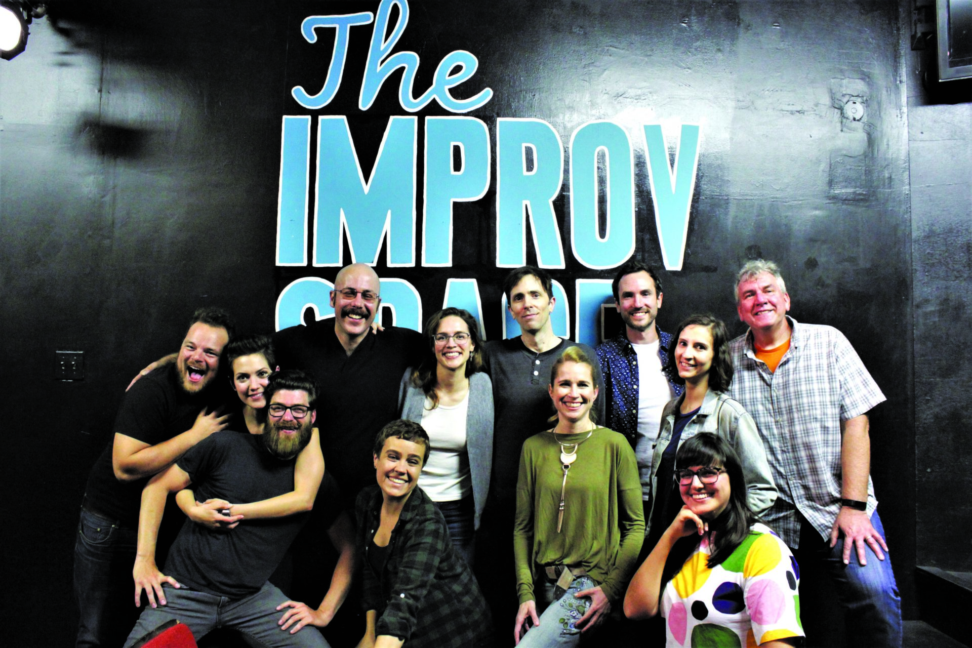 Improv Celebrated at Anniversary Show - WestsideToday
