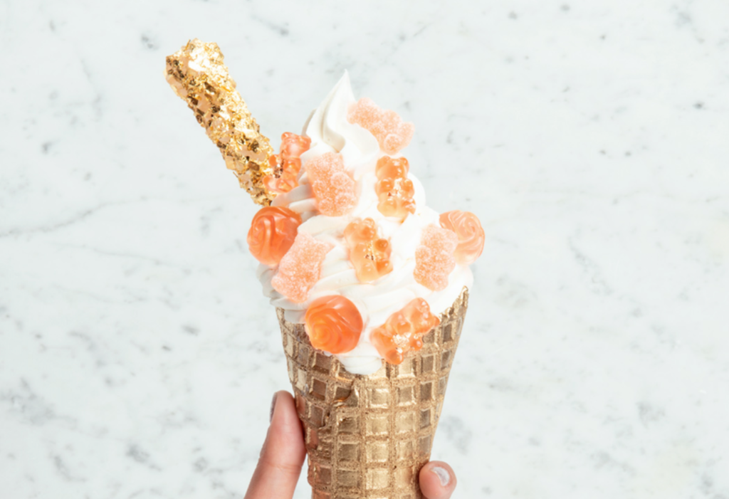 Century City Plays Host to the Most Decadent Sundae Ever - WestsideToday