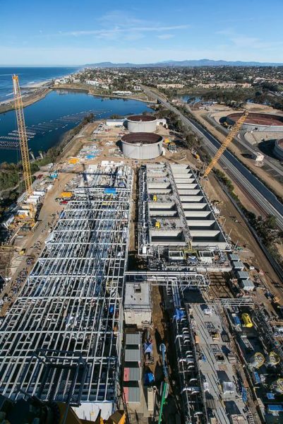 Turning Salt Water Into Fresh Water - WestsideToday