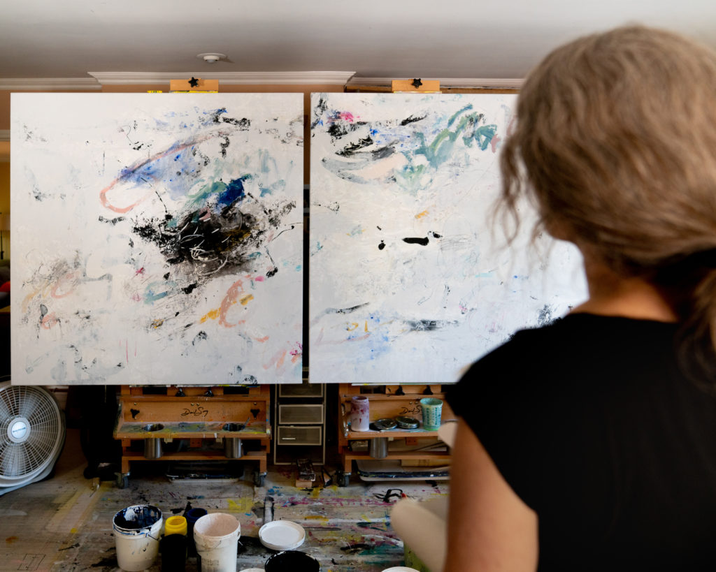 Laura Letchinger at Castelli Art Space - WestsideToday