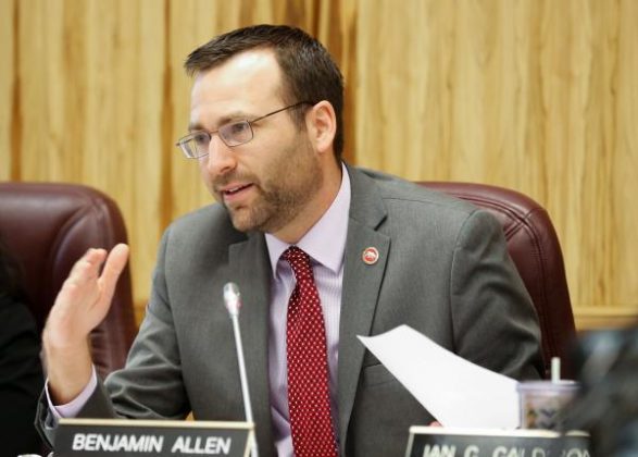 Westside's Senator Ben Allen Presented National Arts Leadership Award ...