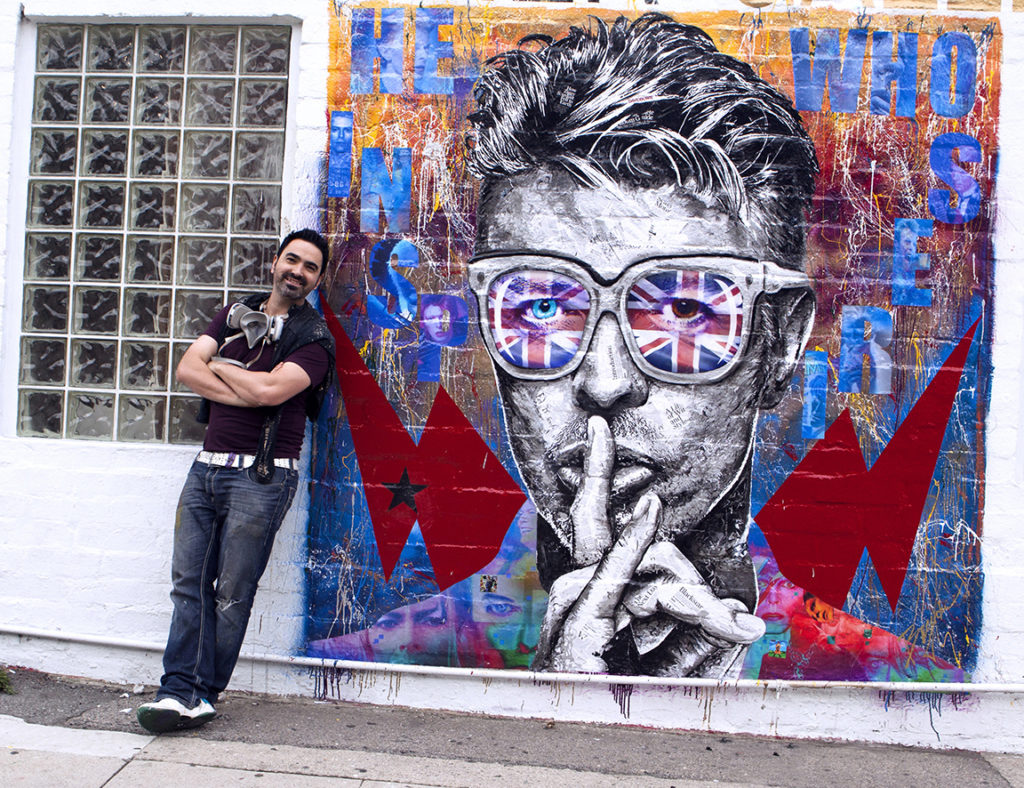 Making Waves in the Art World - WestsideToday