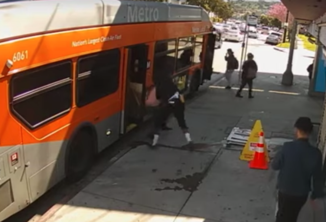 Police Looking for Curb-Stomp Suspect - WestsideToday