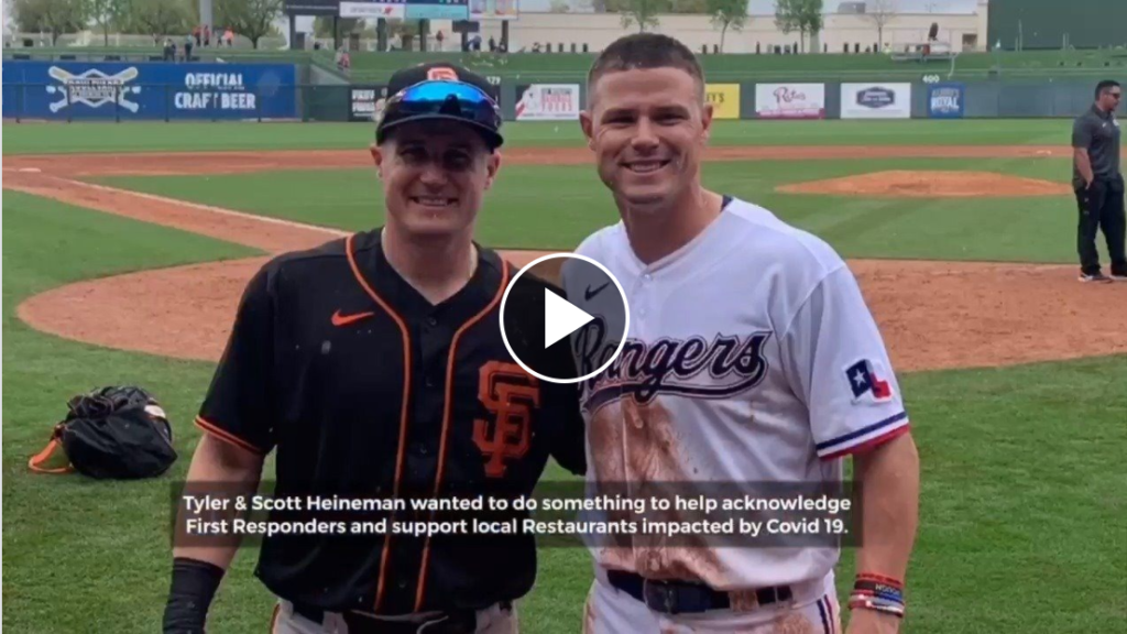 Video: Westside MLB Brothers Give Back - WestsideToday