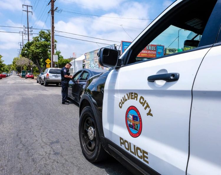 Message From the Culver City Police Department Chief Ahead of ...