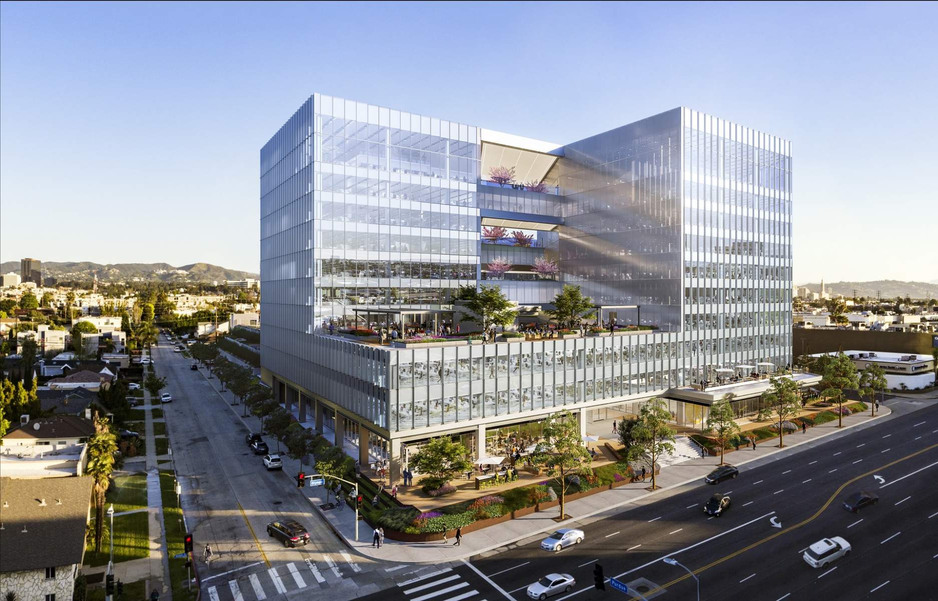 Edify TV: Trident Center Redevelopment - WestsideToday